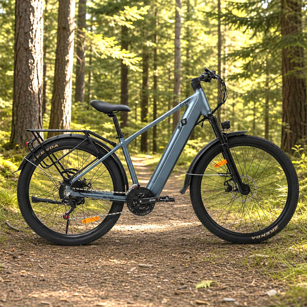 Mountain e-bikes – Rich Bit eBike