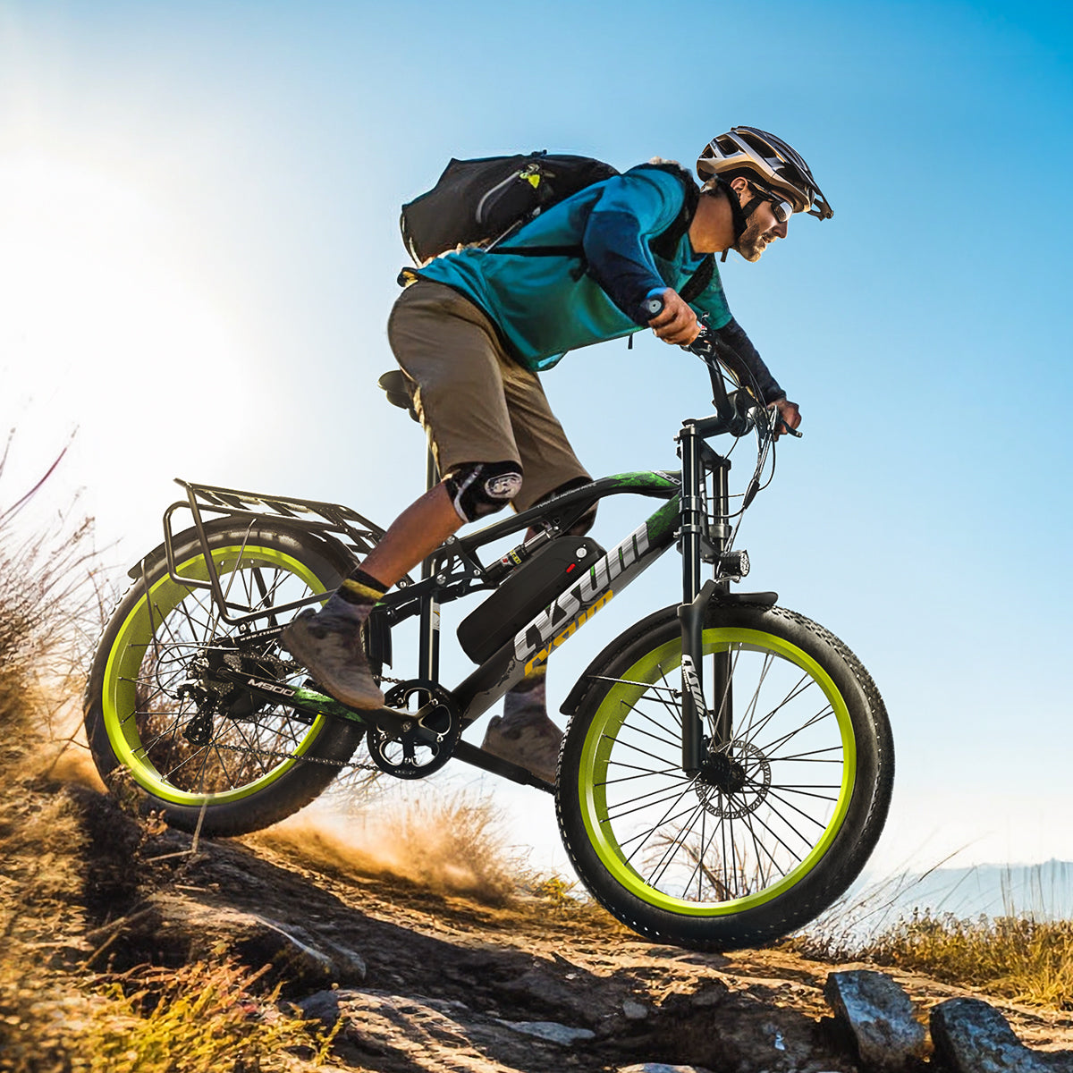 Make Cycling Enrich Your Daily Life – Rich Bit eBike