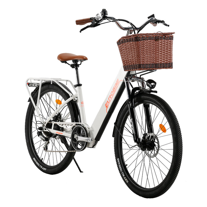 Make Cycling Enrich Your Daily Life – Rich Bit eBike