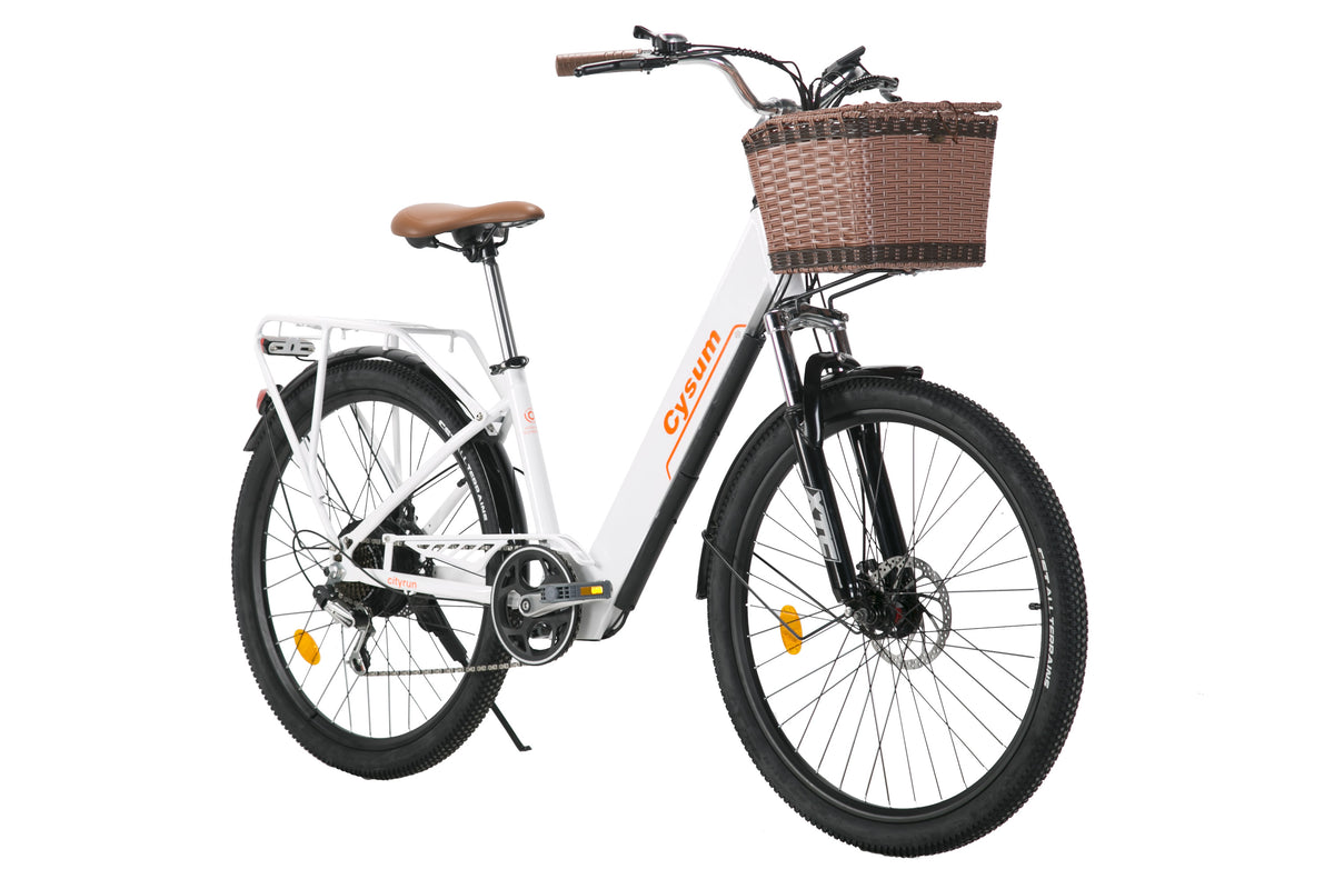 Make Cycling Enrich Your Daily Life – Rich Bit eBike