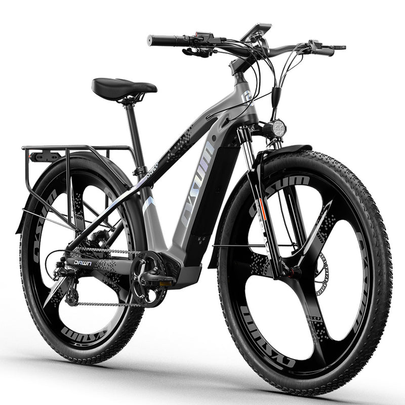Make Cycling Enrich Your Daily Life – Rich Bit eBike