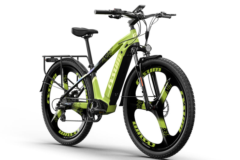 Make Cycling Enrich Your Daily Life – Rich Bit eBike