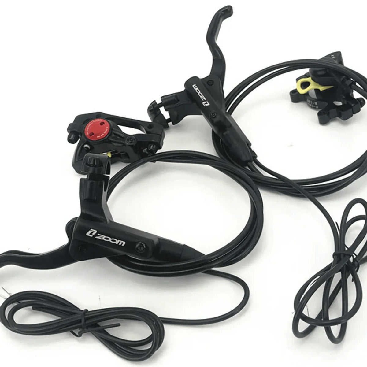 Zoom hydraulic disc brakes with electric cut-off special disc brakes f ...